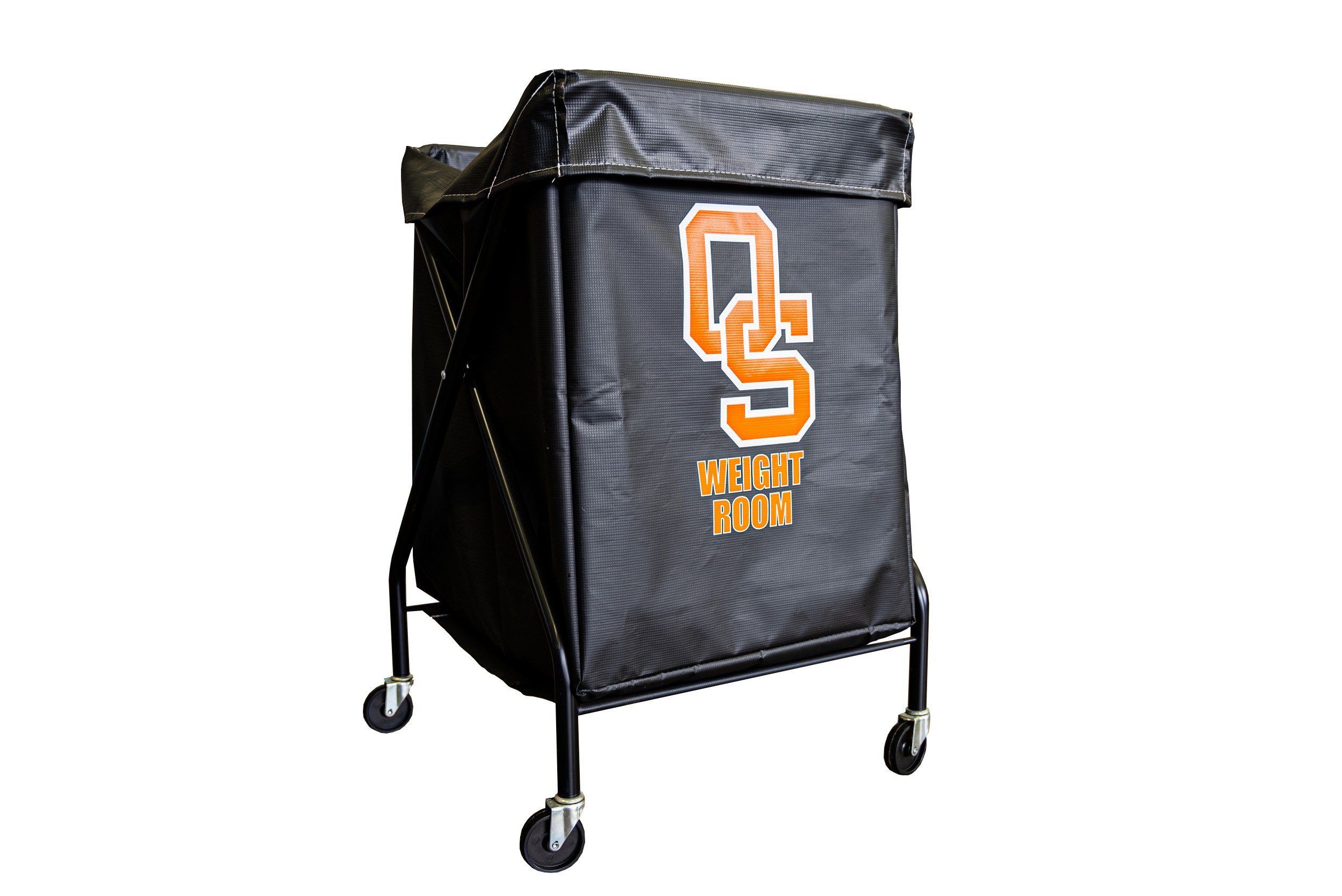 Custom Carts - Royal Basket Truck