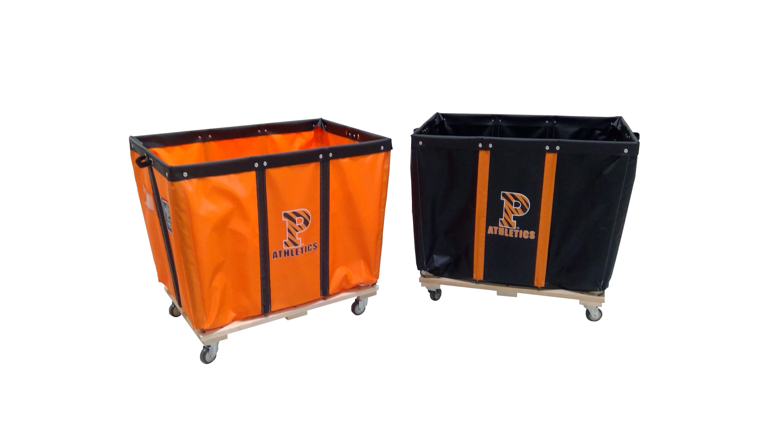Custom Carts - Royal Basket Truck
