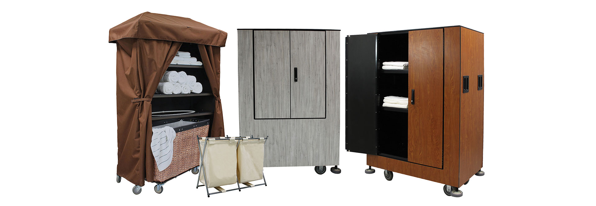 Designer Carts - Royal Basket Trucks