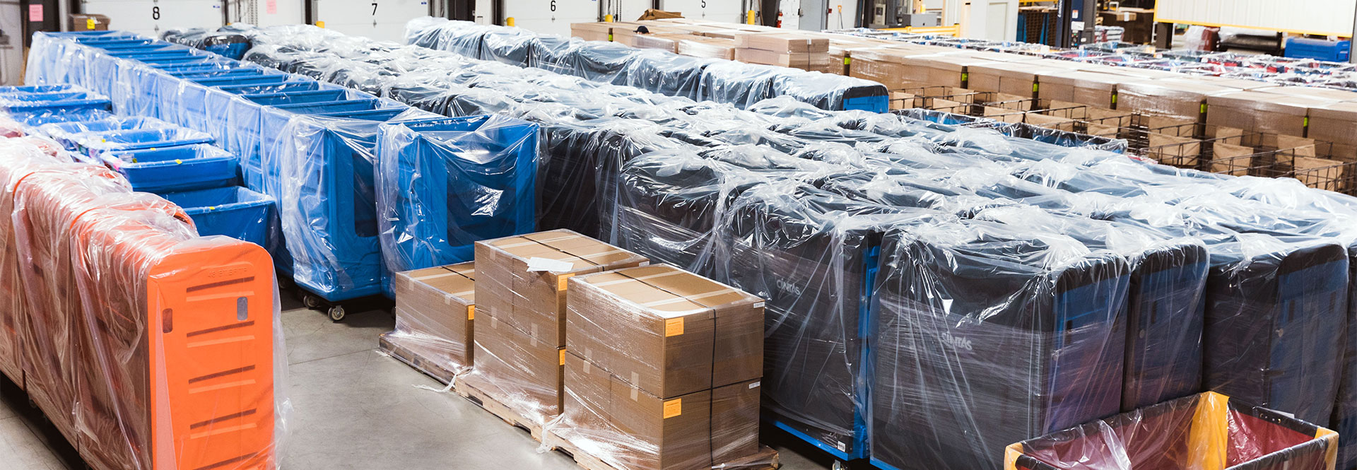 Products - Royal Basket Truck