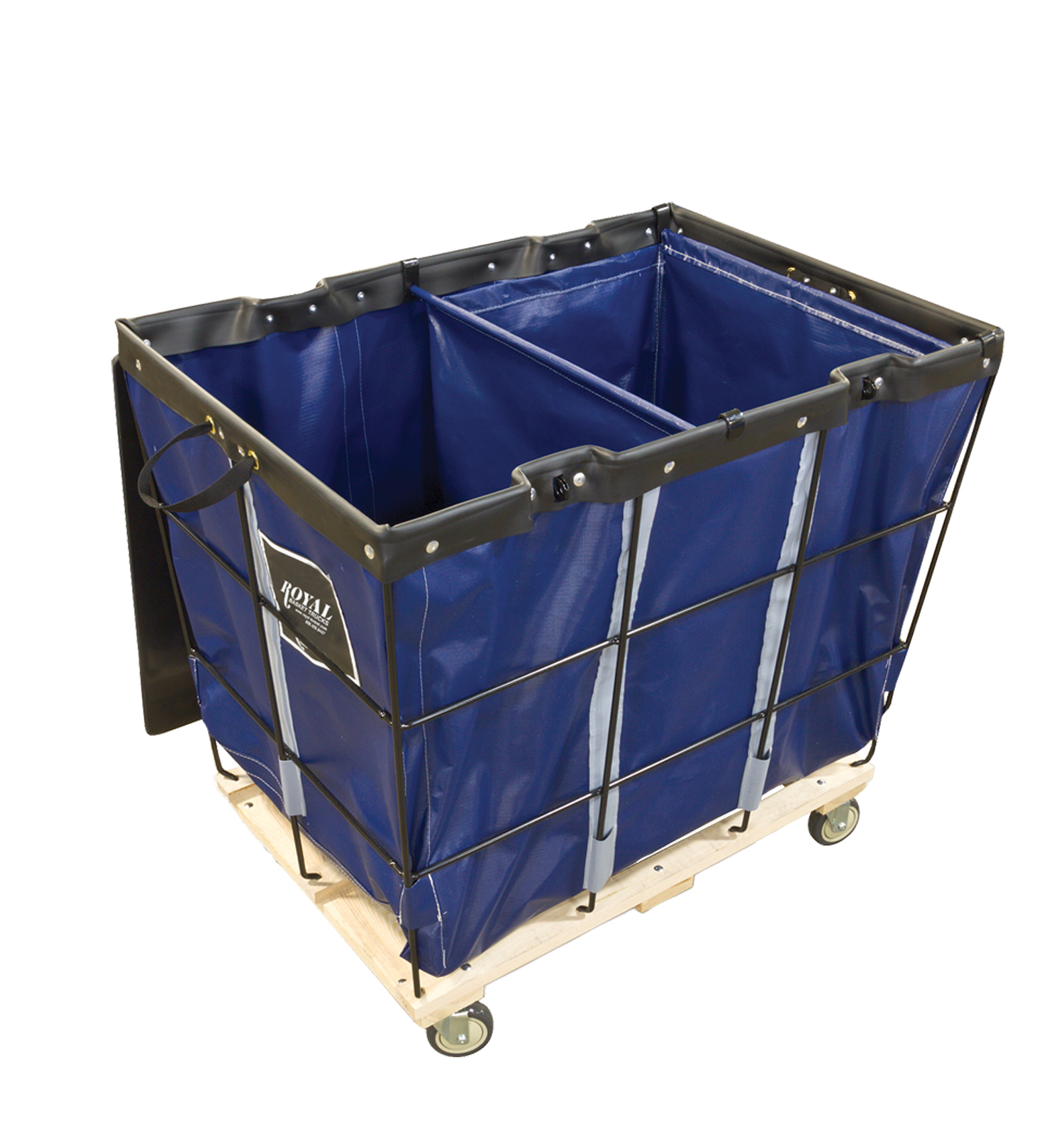 Custom Carts - Royal Basket Truck