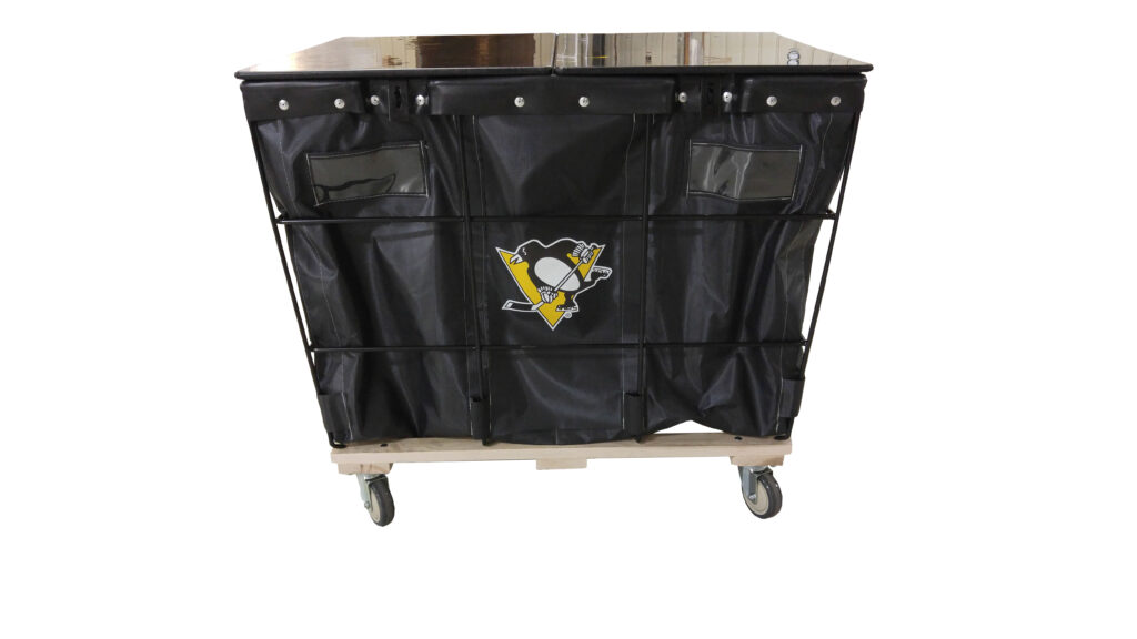 Custom Carts - Royal Basket Truck